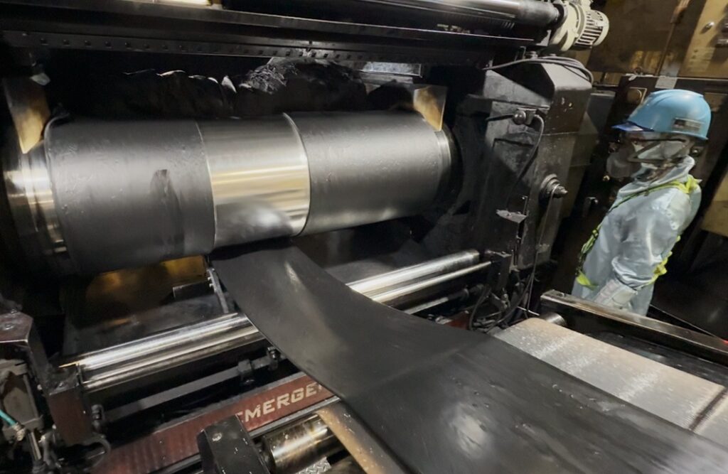 B-Compound (Cure) – Zeon Advanced Polymix