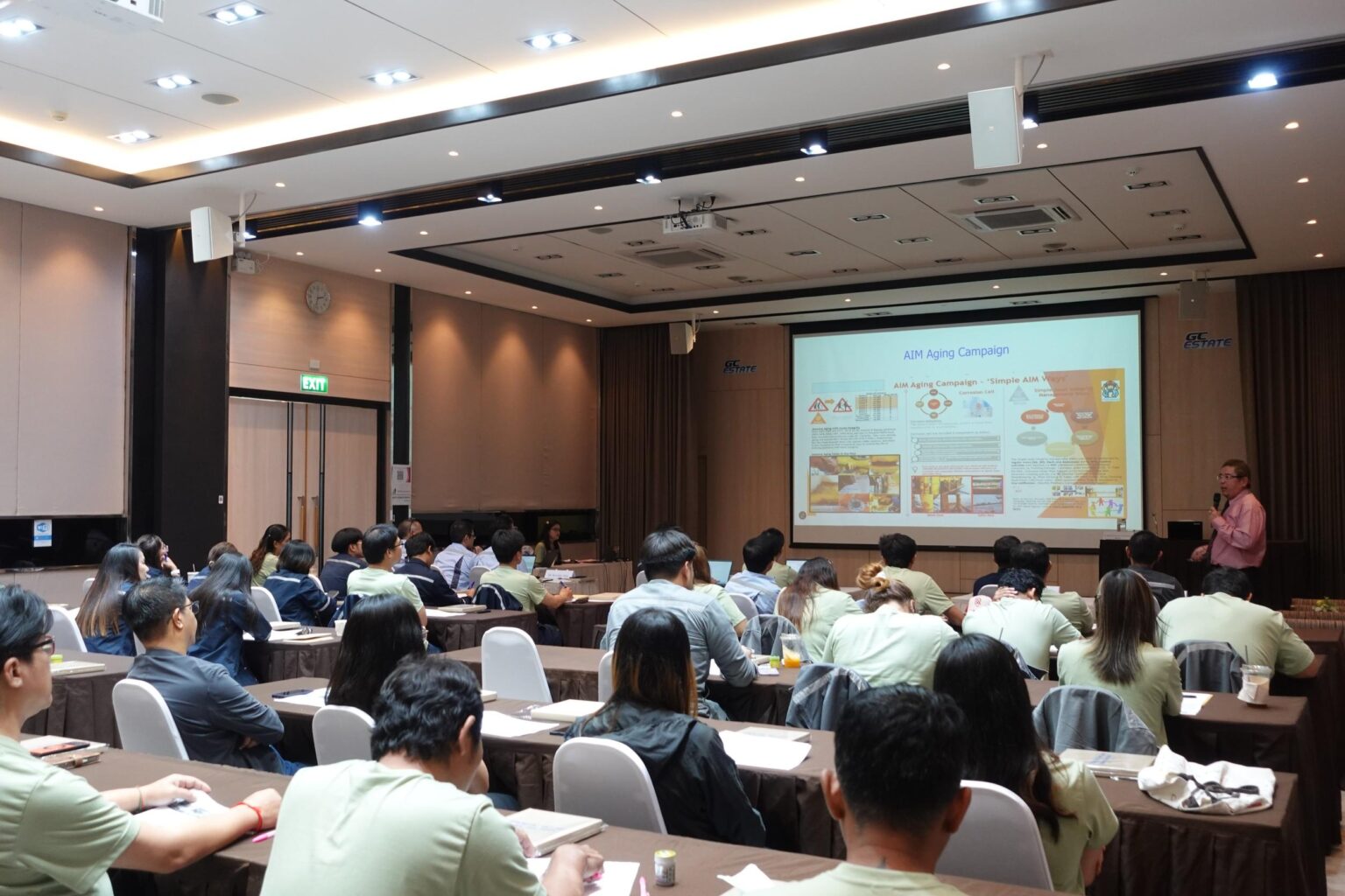 Zeon Thailand Group Holds Annual Safety Day 2025 – Zeon Advanced Polymix