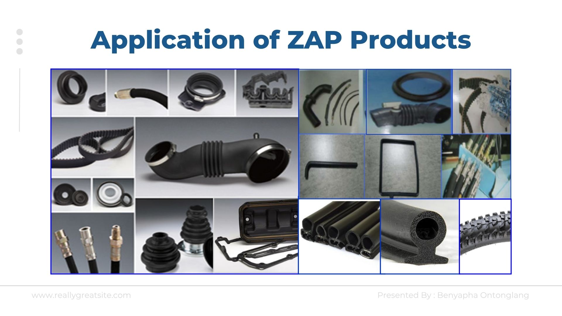 Products – Zeon Advanced Polymix